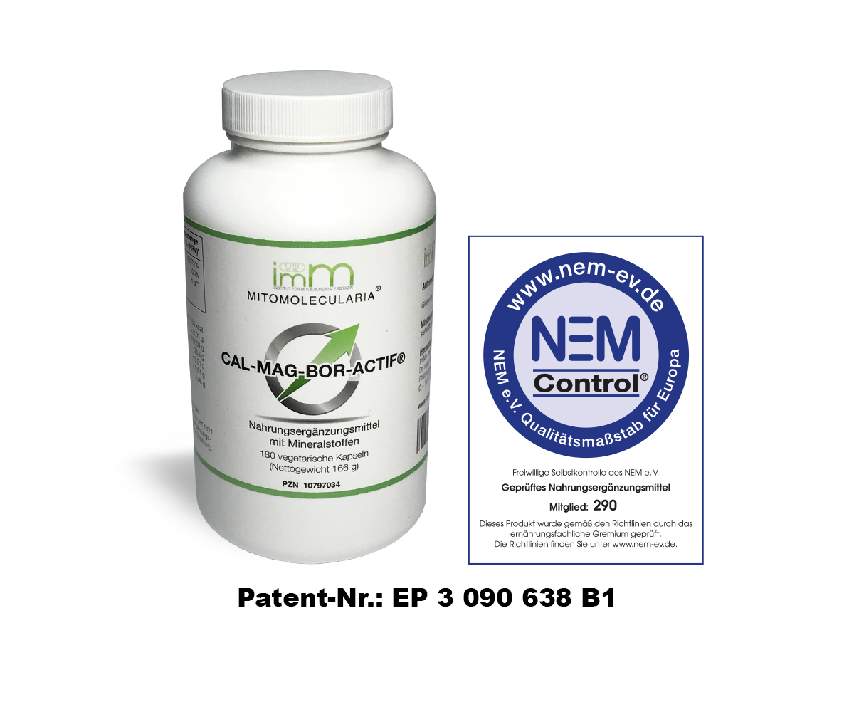 CAL-MAG-BOR-ACTIF® | Produkte | Produkte | ImM Shop